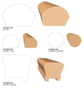 Millwork – WDI – Window Trim Kits