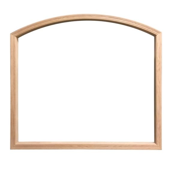 Custom Options - WDI Window Trim Kits