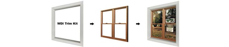 Products - WDI Window Trim Kits