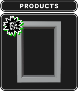 WDI Window Trim Kits