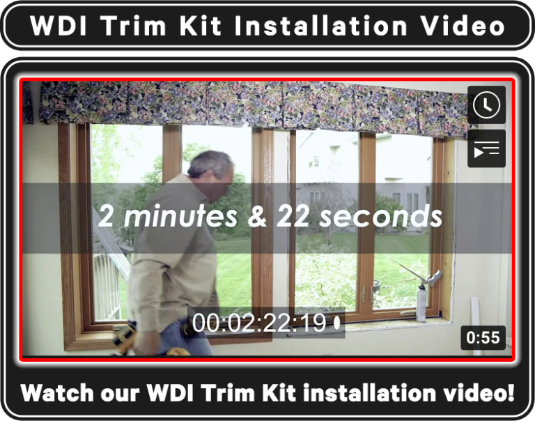 WDI Trim Kits – Professional Trim Solutions
